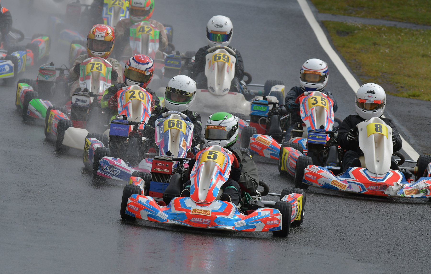 Rotax Series - Event 2 | Motorsport Timing UK