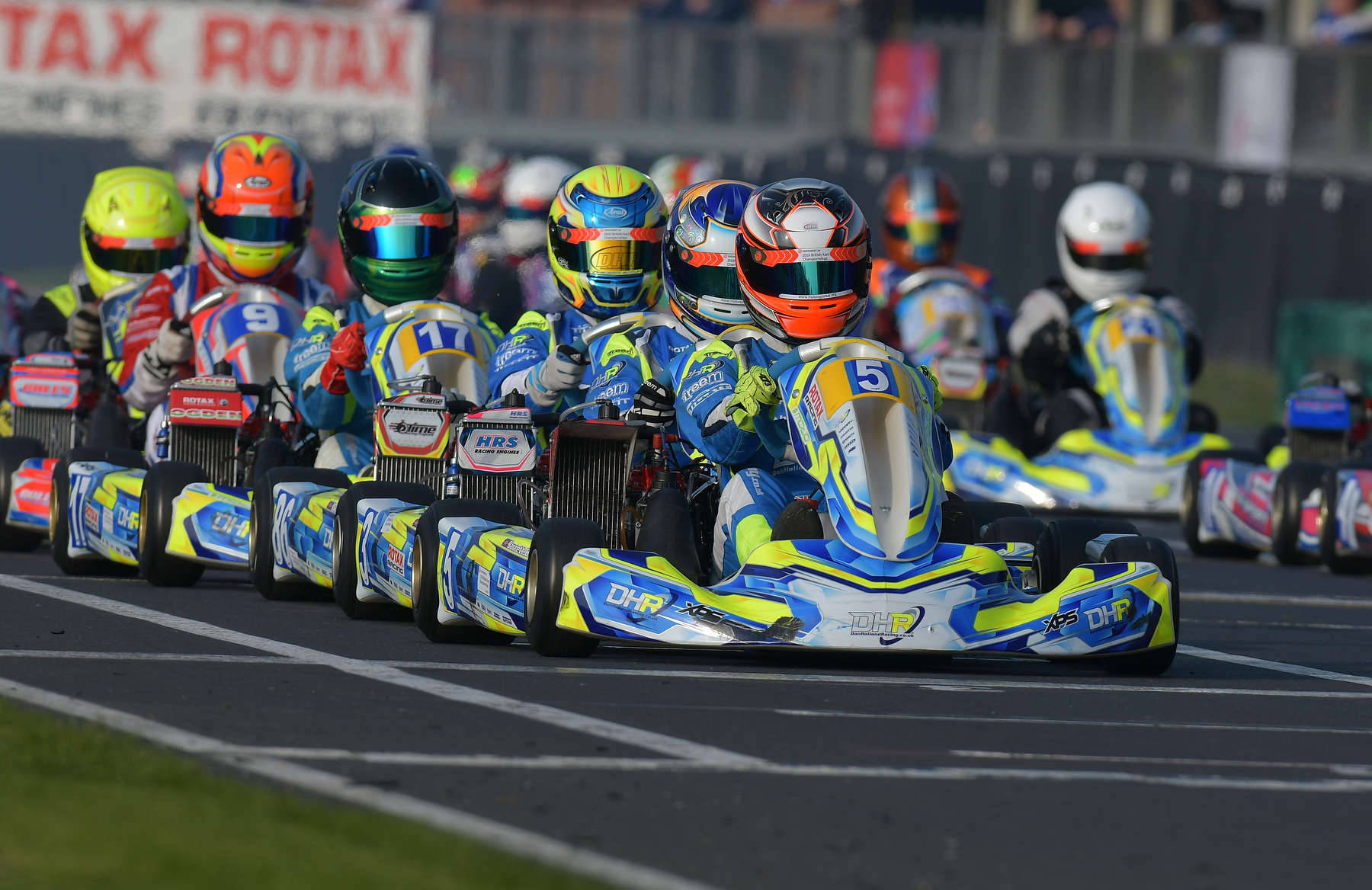 Kart Racing | Motorsport Timing UK