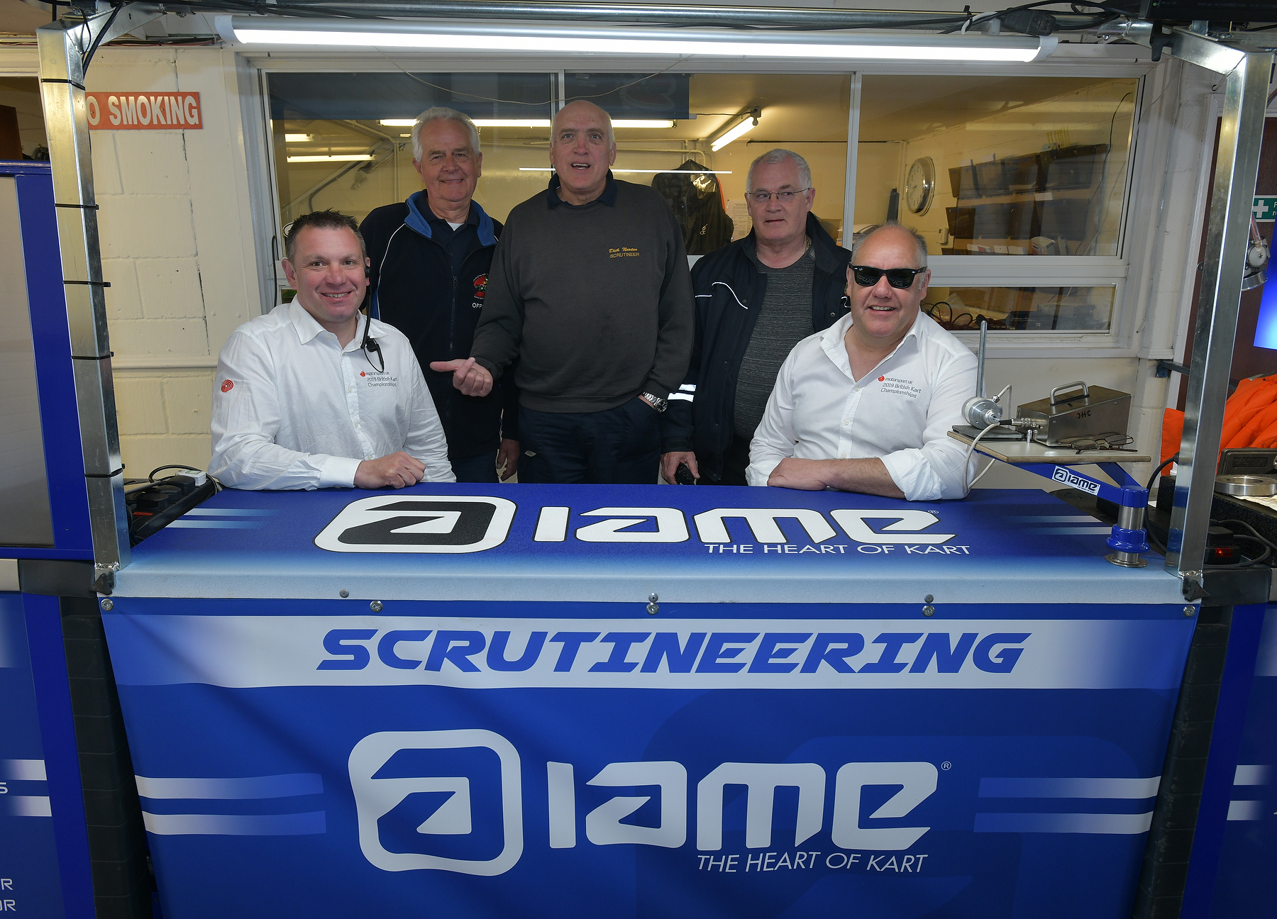 IAME Series - Event 2 | Motorsport Timing UK