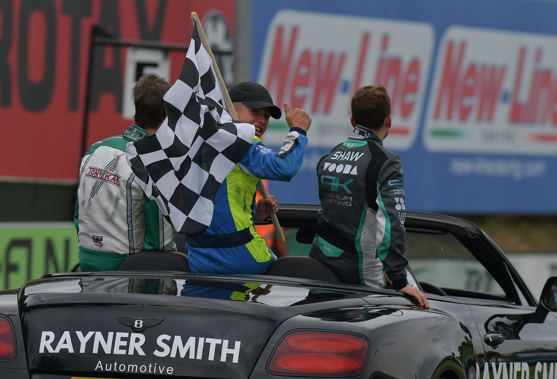 Motorsport UK Kartmasters Grand Prix | Motorsport Timing UK