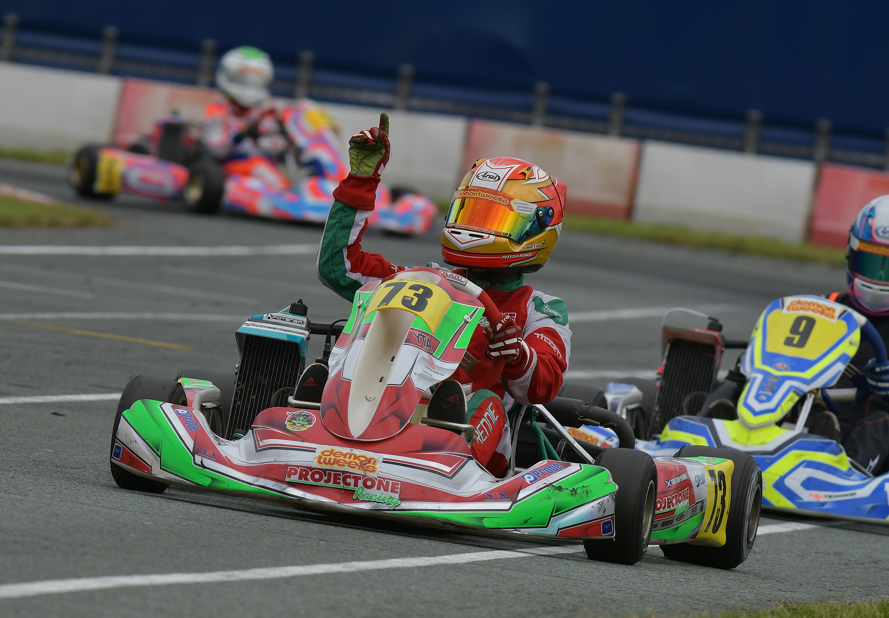 Rotax Series - Event 4 | Motorsport Timing UK