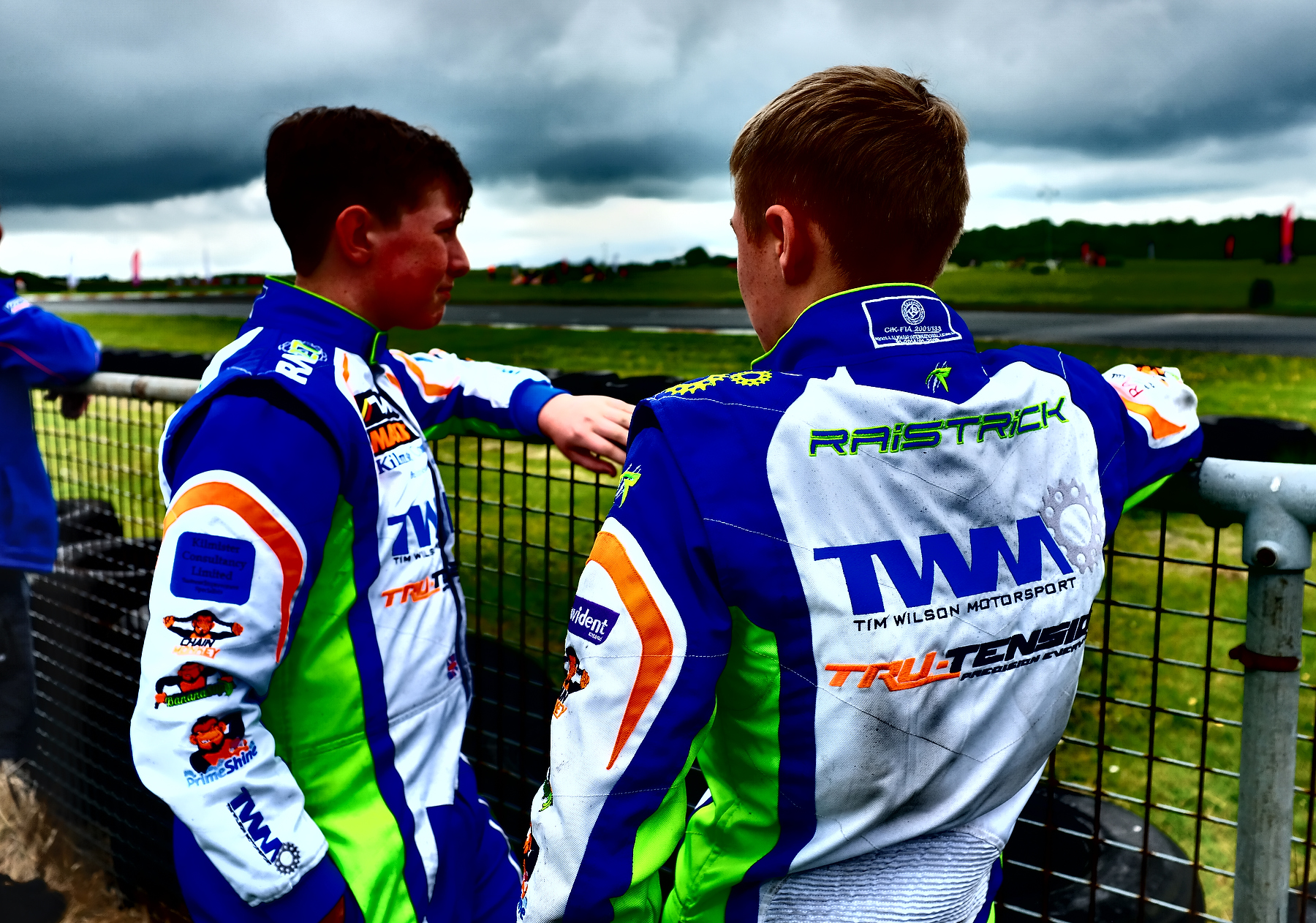 Rissington | Motorsport Timing UK