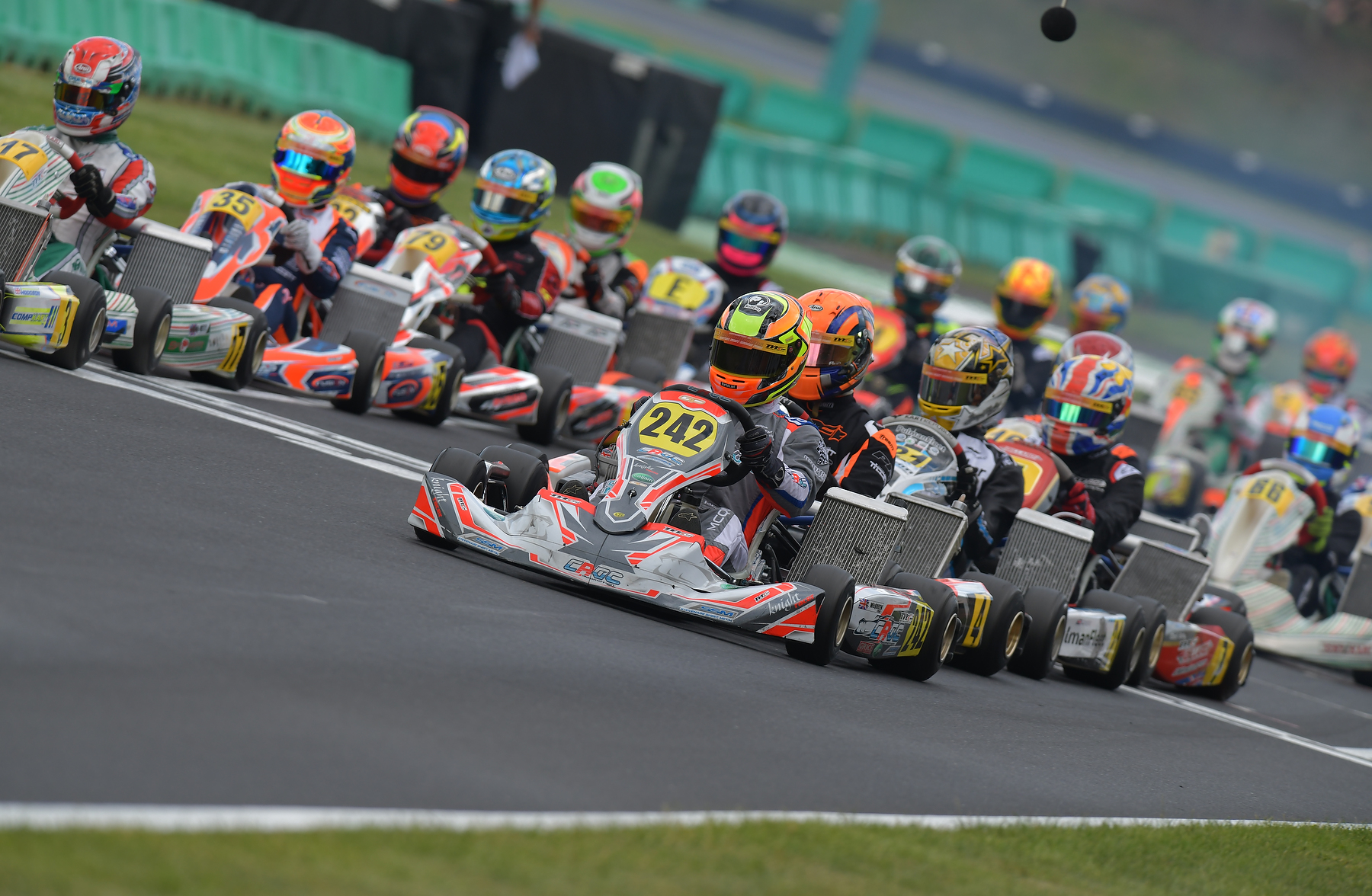 TVKC Winter Cup Round 2 | Motorsport Timing UK