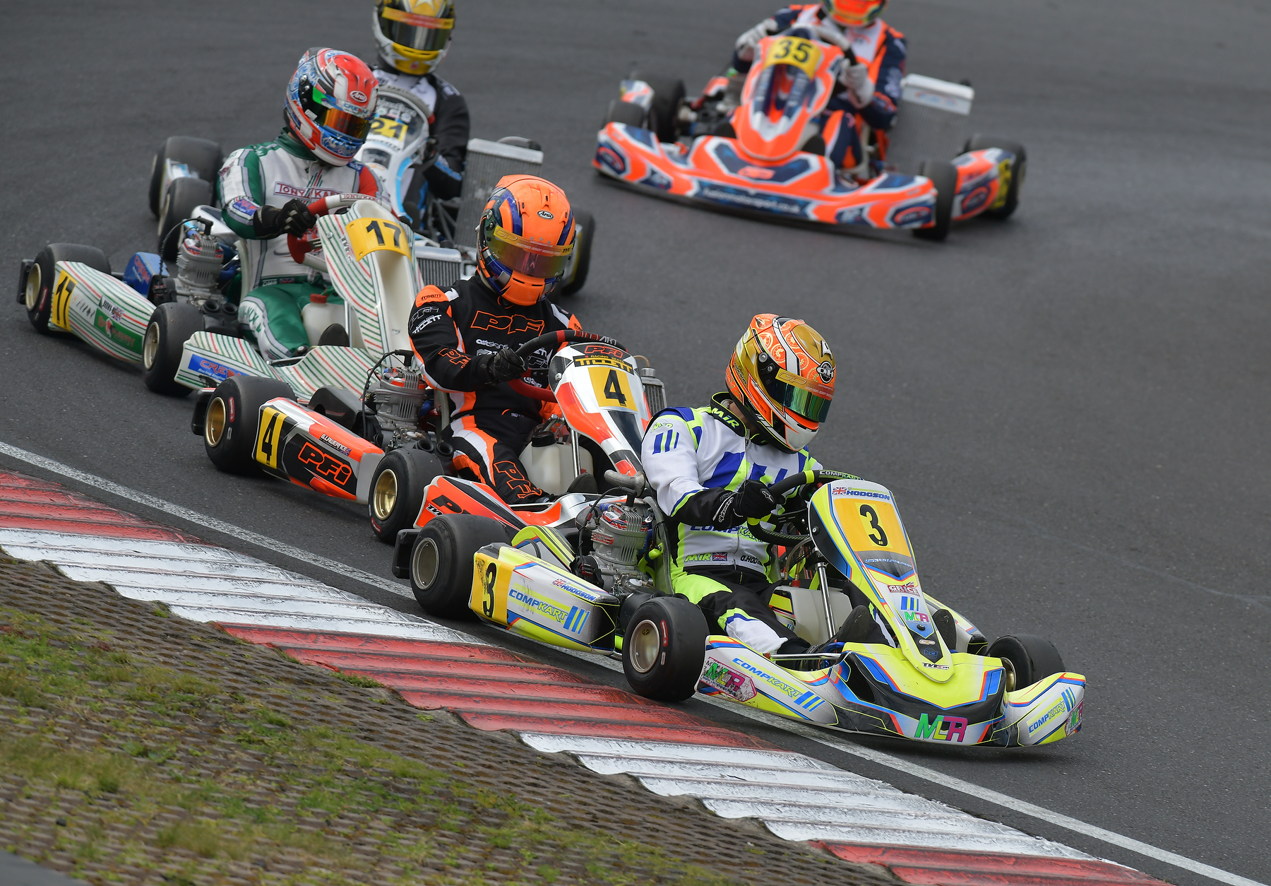 TVKC Autumn Cup Round 1 | Motorsport Timing UK