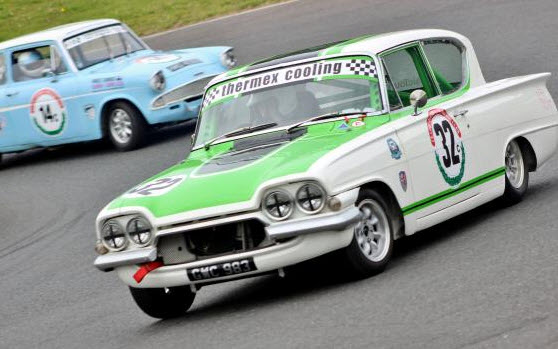 Lydden Hill Classic Festival | Motorsport Timing UK
