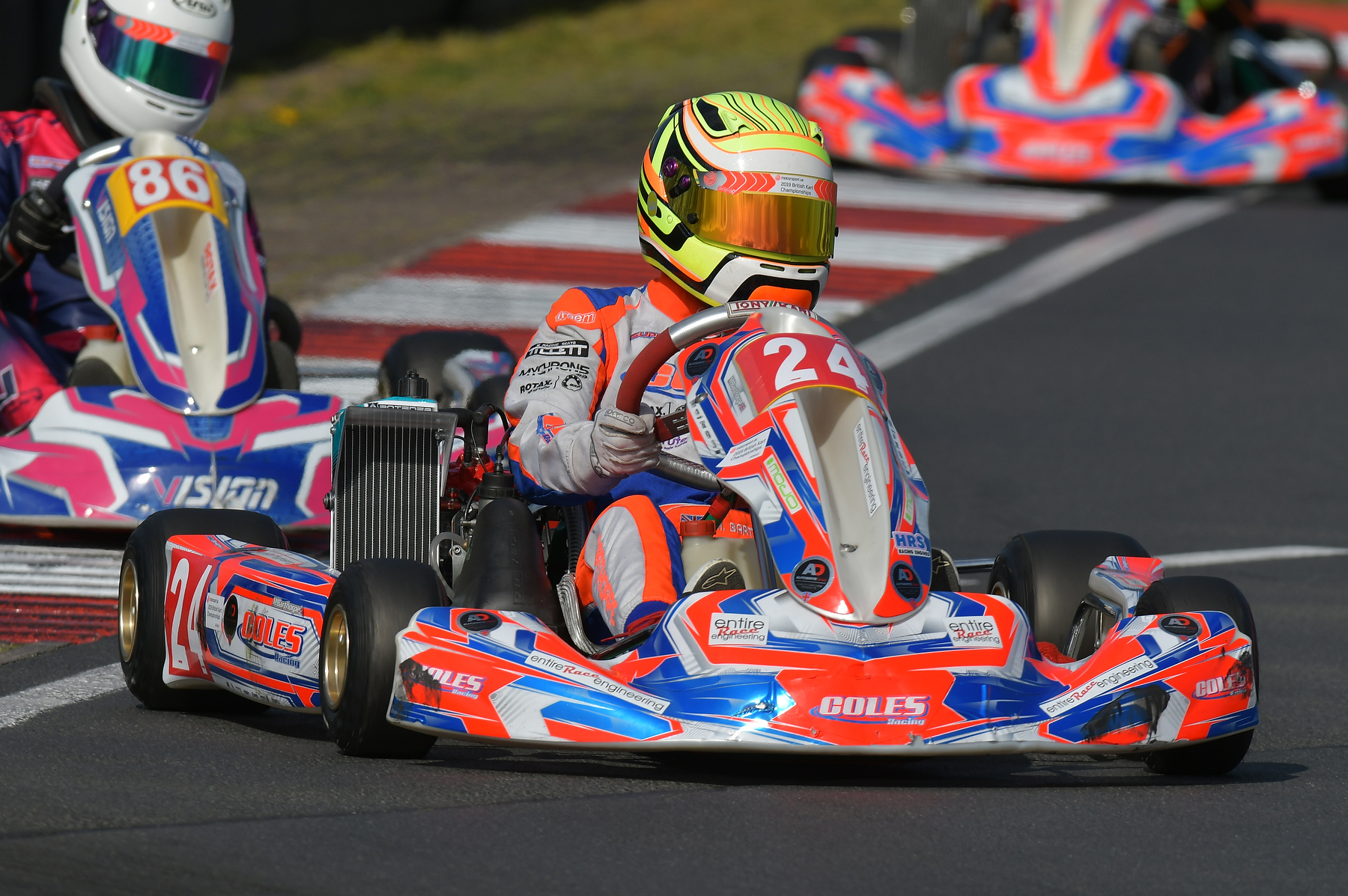 TVKC Winter Cup Round 3 | Motorsport Timing UK