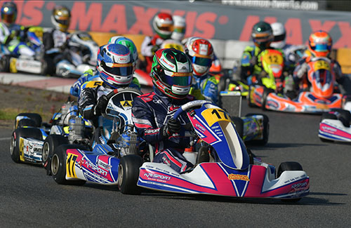 HKRC Championship Rd4 | Motorsport Timing UK