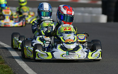 Event 4 - Honda | Rotax | Motorsport Timing UK