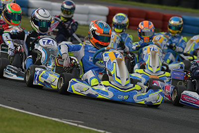 Event 7 - Honda | Rotax | Motorsport Timing UK