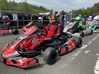 Round 12 - Shenington | Motorsport Timing UK