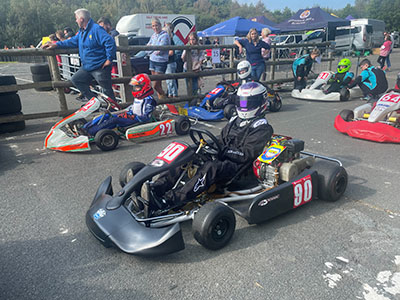 Round 2 - Fulbeck | Motorsport Timing UK