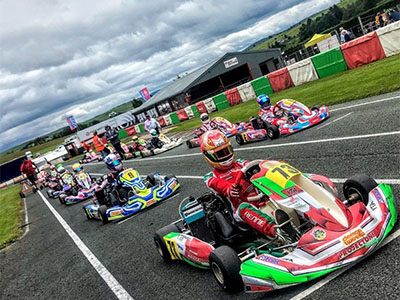 Event 4 - Rotax | Honda | Motorsport Timing UK