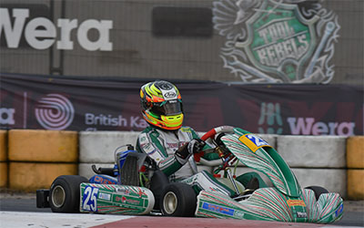 Event 2 - Rotax | KZ2 | Motorsport Timing UK