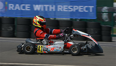 Event 5 - IAME | KZ2 | TKM | Motorsport Timing UK