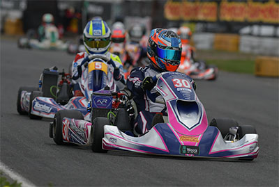 Group 1 & 2 Chassis | Motorsport Timing UK