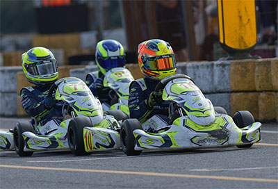 HKRC Championship Rd10 | Motorsport Timing UK