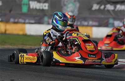 HKRC Championship Rd6 | Motorsport Timing UK