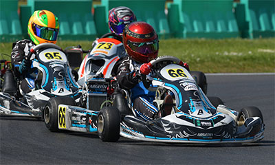 TVKC Festive Cup | Motorsport Timing UK