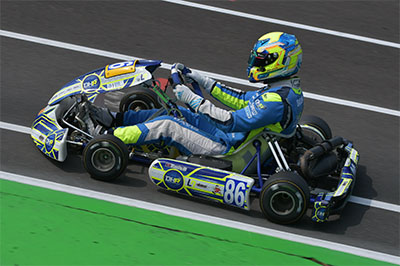 TVKC PF Challenge Cup | Motorsport Timing UK