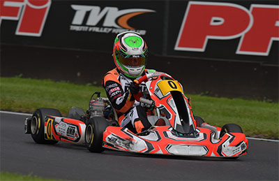 TVKC Championship Round 1 | Motorsport Timing UK