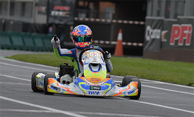 TVKC Championship Round 3 | Motorsport Timing UK