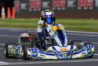 TVKC Championship Round 5 | Motorsport Timing UK