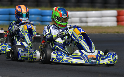 WLKC Championship Round 4 | Motorsport Timing UK