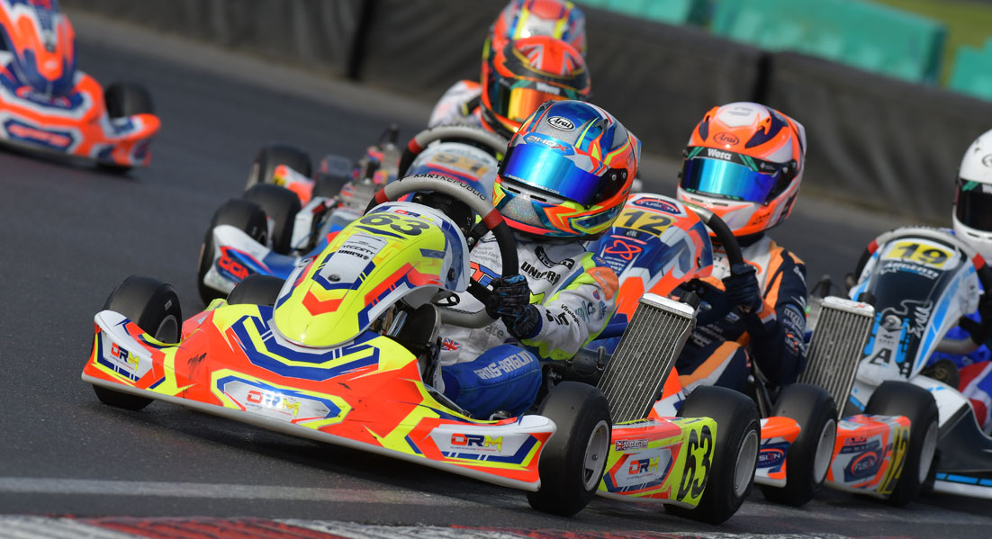 Group 3 Chassis | Motorsport Timing UK