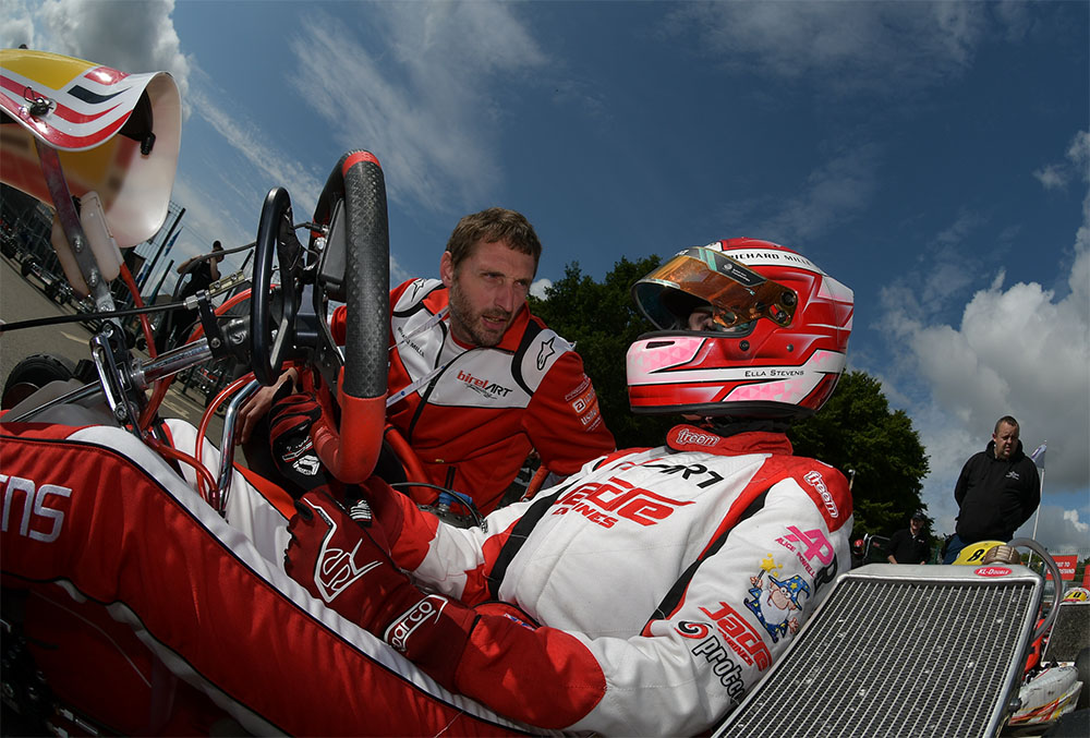 Event 6 - IAME | KZ2 | Motorsport Timing UK