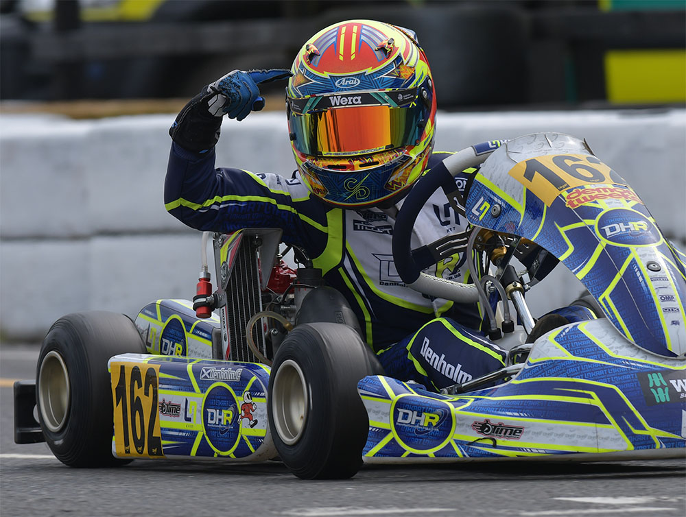 Event 7 - Rotax | KZ2 | Motorsport Timing UK