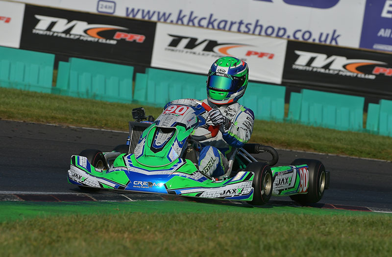 PF Challenge Cup | Motorsport Timing UK