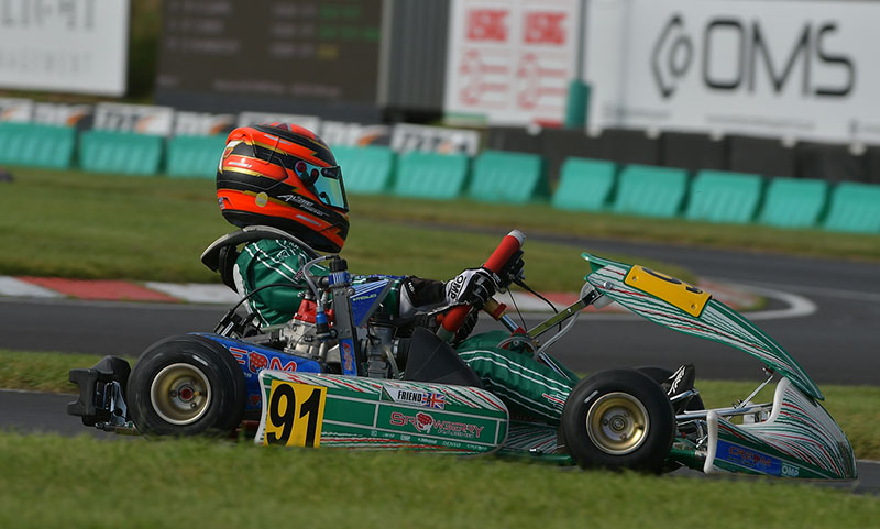 TVKC Festive Cup | Motorsport Timing UK