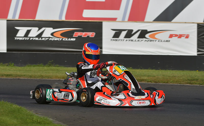 TVKC Club Champs - Round 6 | Motorsport Timing UK