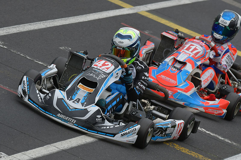 TVKC Club Champs - Round 7 | Motorsport Timing UK