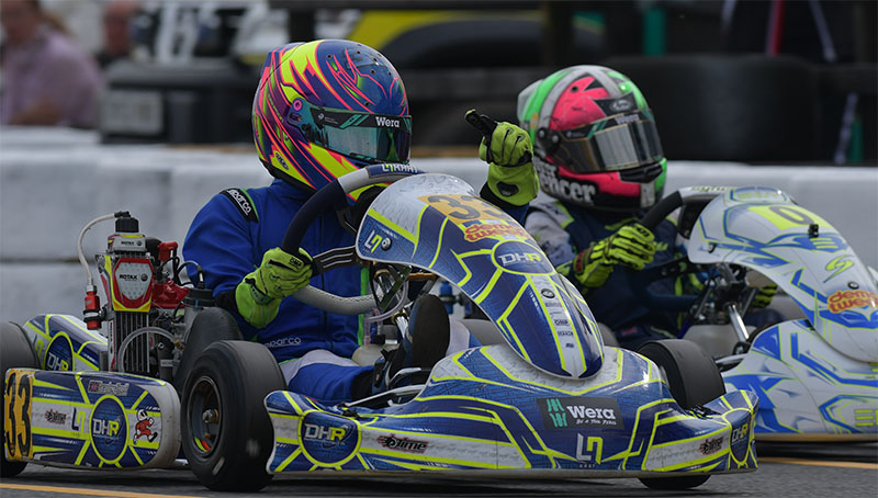 HKRC Championship Rd1 | Motorsport Timing UK