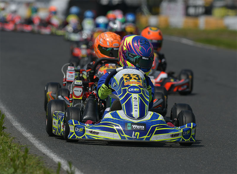 HKRC Championship Rd10 | Motorsport Timing UK