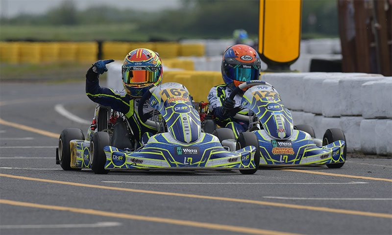 HKRC Championship Rd4 (inc 210 Challenge) | Motorsport Timing UK