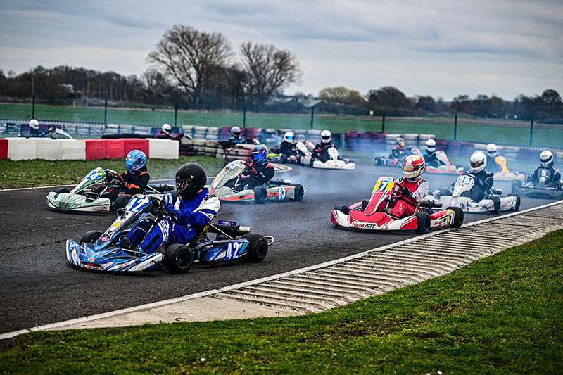 Round 1 - Fulbeck | Motorsport Timing UK