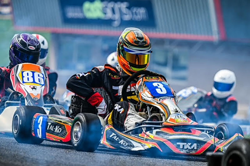 Round 12 - Rowrah | Motorsport Timing UK