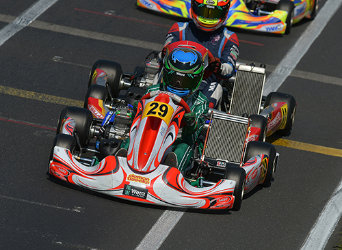 Event 2 - IAME | KZ2 | Motorsport Timing UK