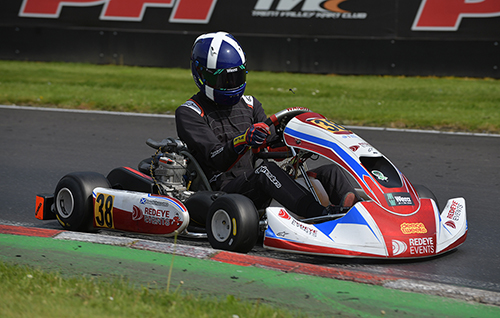 Event 6 - IAME | Honda | Motorsport Timing UK