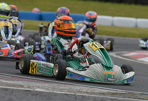 Event 1 - Rotax | Honda | Motorsport Timing UK