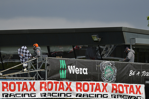 Event 10 - Rotax | Motorsport Timing UK