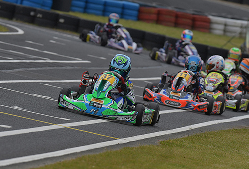 Event 3 - Rotax | KZ2 | Motorsport Timing UK