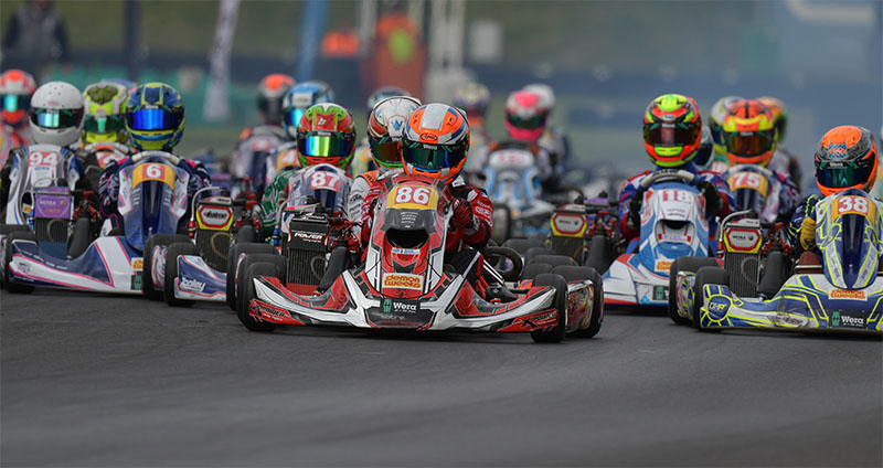 TVKC Club Champs - Round 6 | Motorsport Timing UK