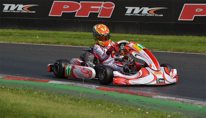 TVKC Festive Cup | Motorsport Timing UK