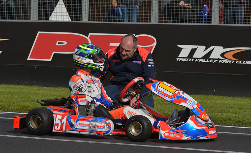 TVKC Club Champs - Round 2 | Motorsport Timing UK
