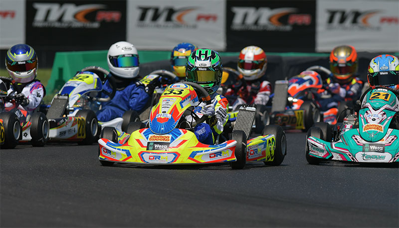 TVKC Club Champs - Round 3 | Motorsport Timing UK