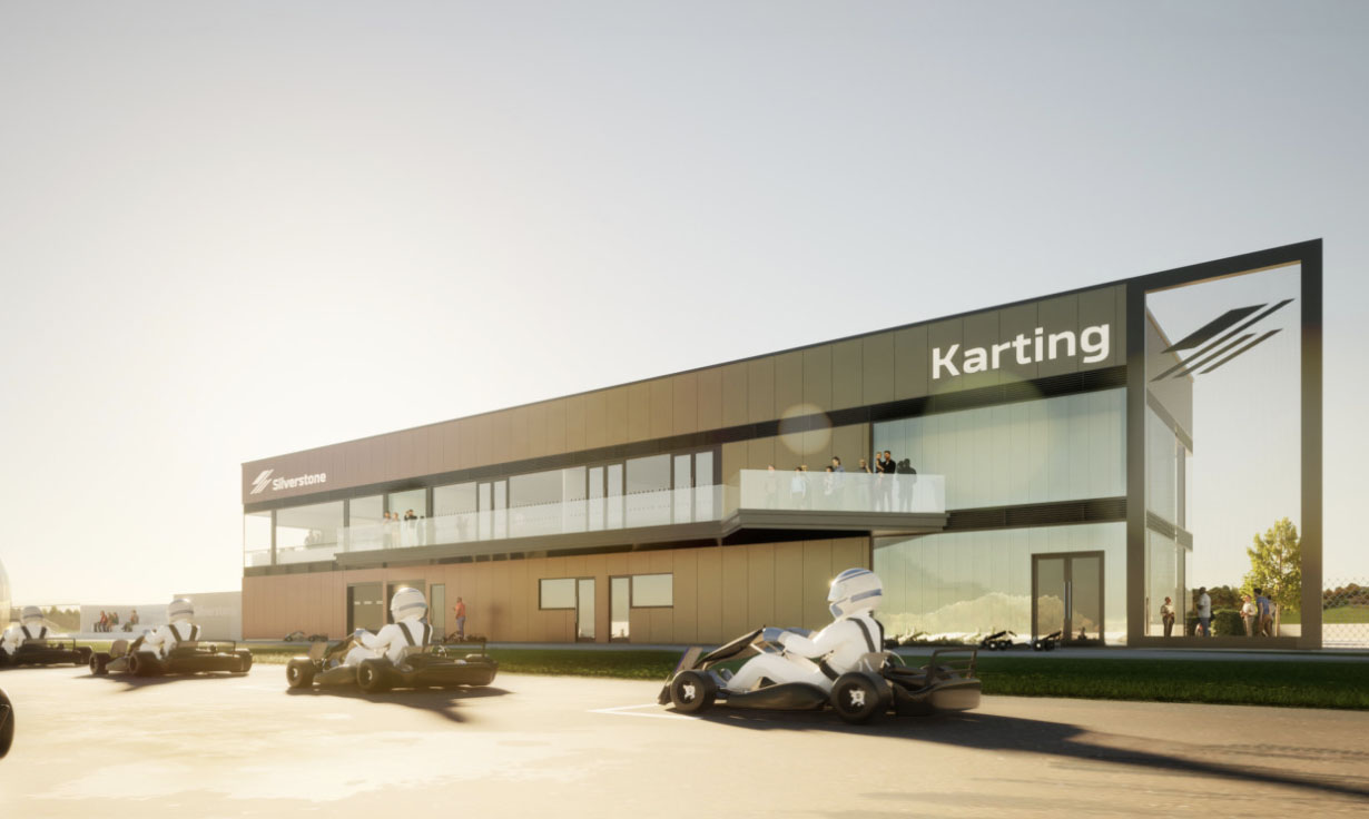 Kart Silverstone | Motorsport Timing UK